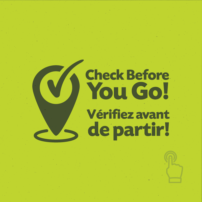 Service de santé publique de Sudbury et du district - Check-Before-You ...