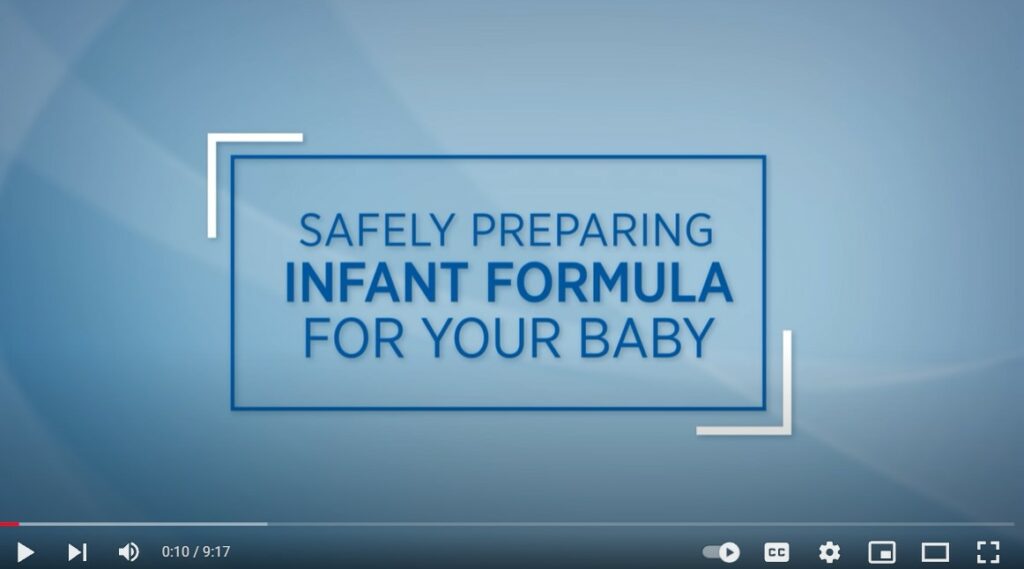 Public Health Sudbury & Districts - Infant Feeding